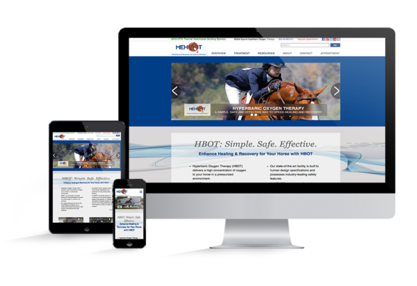 MEHOT Centers - Acktivate Digital Marketing